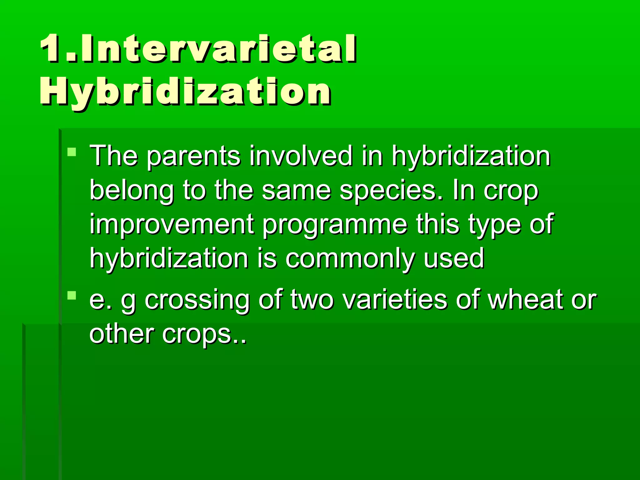 Hybridization | PPT