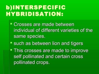 Hybridization | PPT