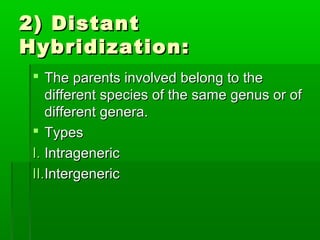 Hybridization | PPT