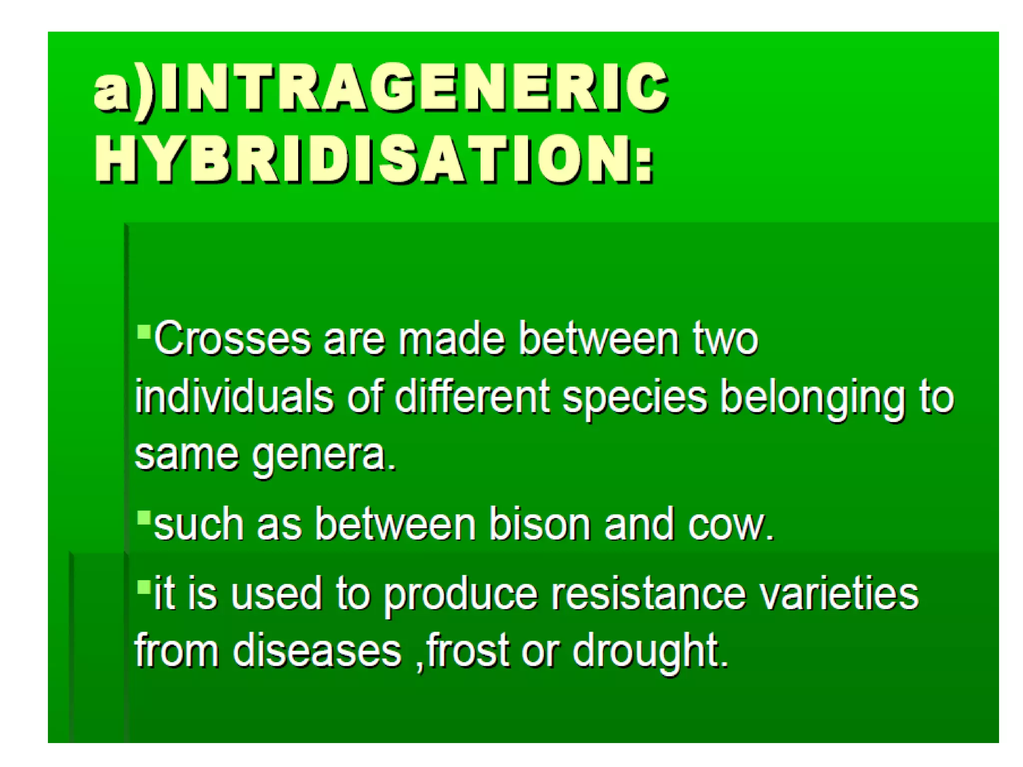 Hybridization | PPTX