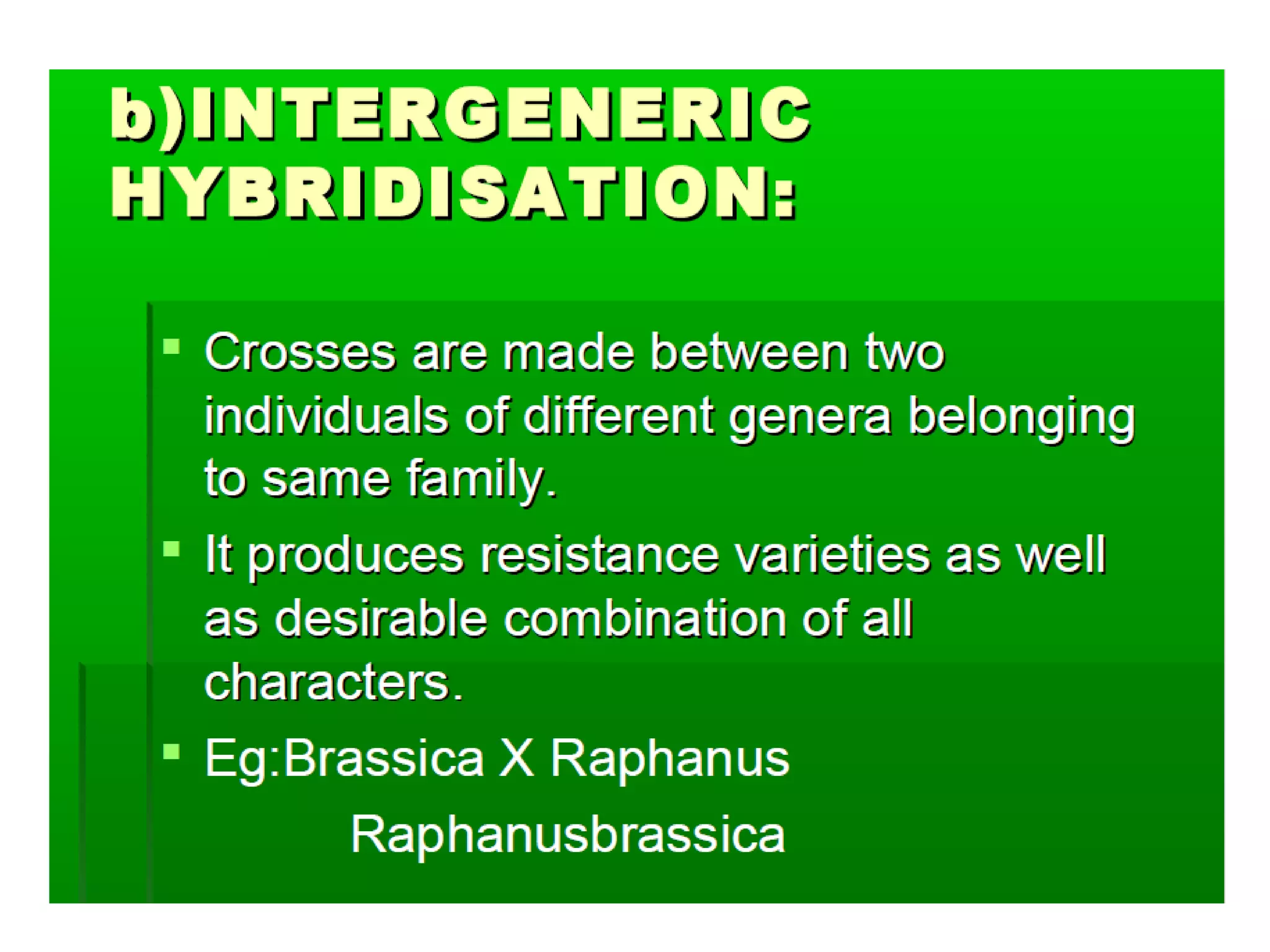Hybridization | PPTX