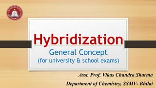 Hybridization | PPTX