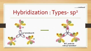 Hybridization | PPTX