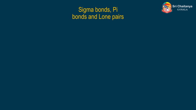 Hybridization Chemical Bonding Presentation Pptx
