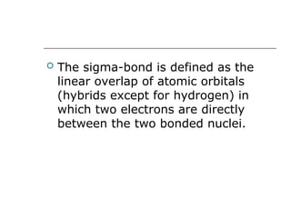 Hybridization. Bonding theory , lewis bond theory | PPT