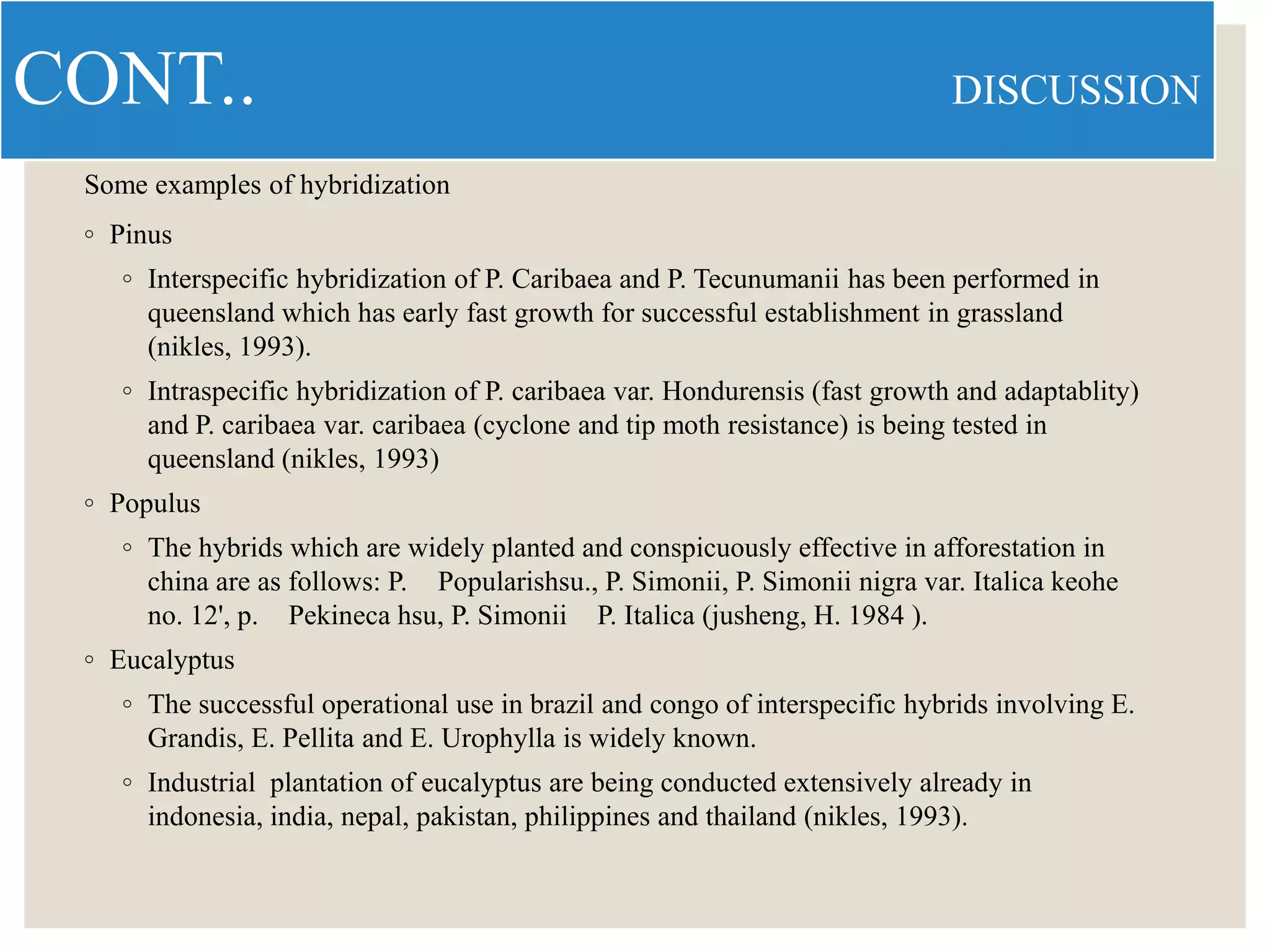 Hybridization shankar tripathi | PPTX