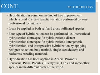 Hybridization shankar tripathi | PPTX
