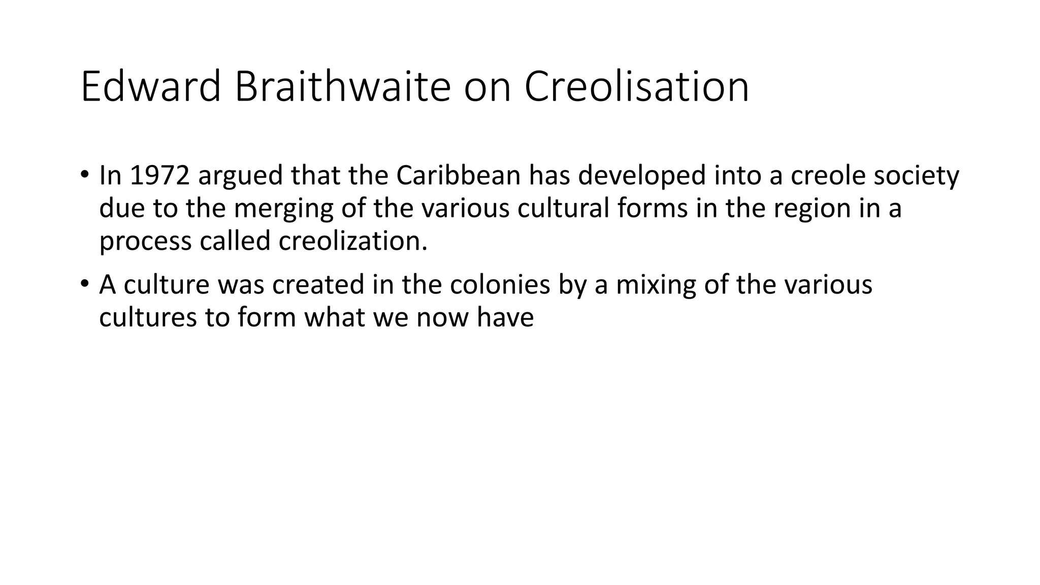 Hybridization and Creolisation.pptx