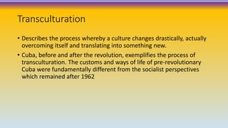 Hybridization and Creolisation.pptx