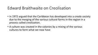 Hybridization and Creolisation.pptx