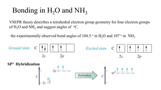 Hybridization of orbitals, 11 (1) | PPTX
