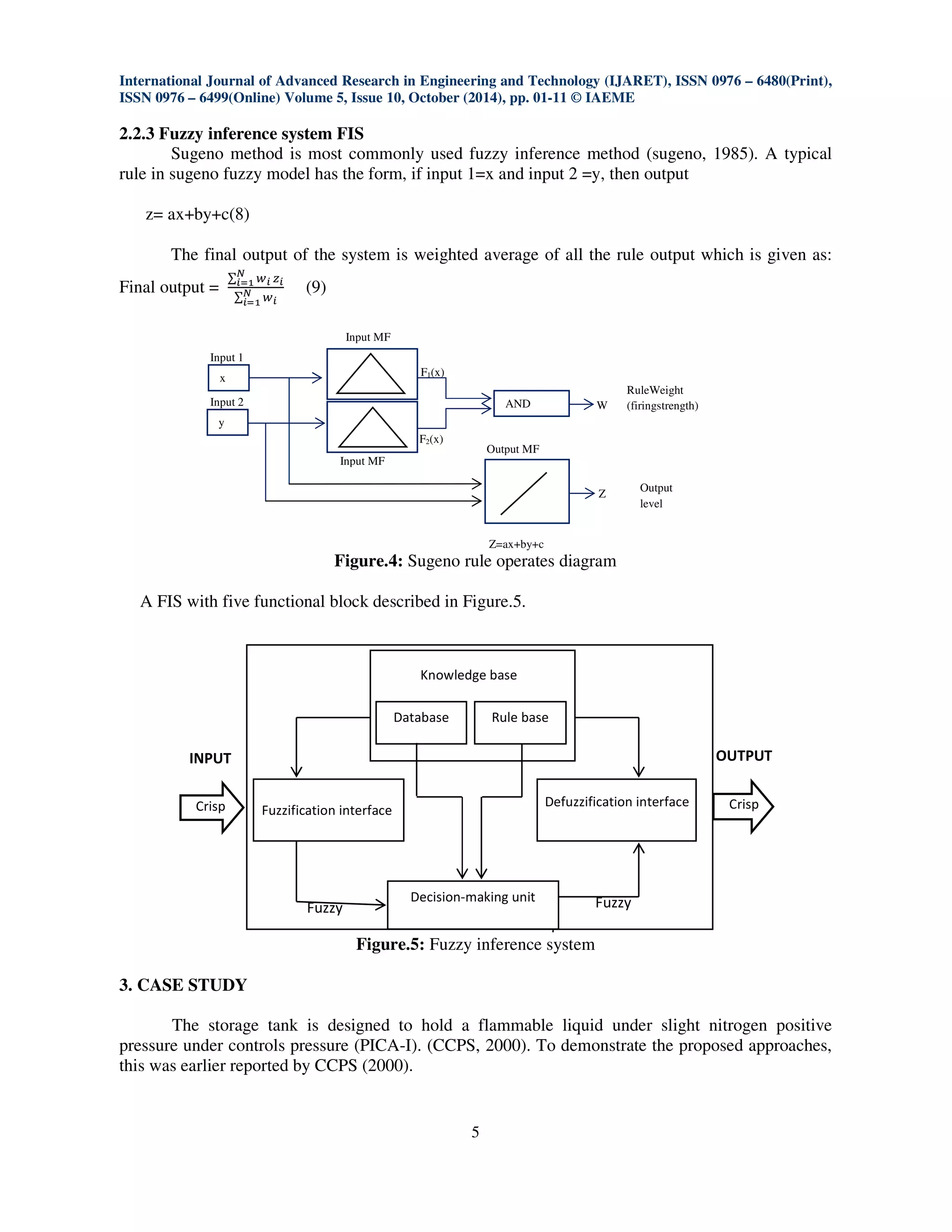 Hybrid layer of protection analysis and bow tie analysis with fuzzy approach for quantitative ...