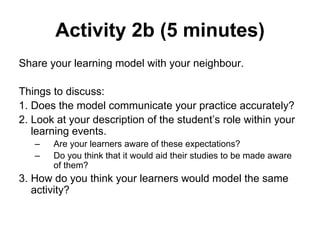 Hybrid Learning Model | PDF