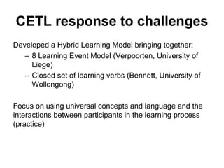 Hybrid Learning Model | PDF