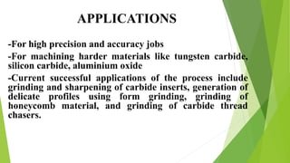 Hybrid machining | PPTX