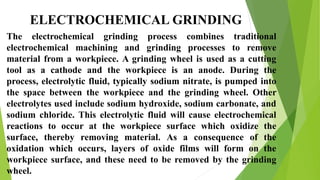 Hybrid machining | PPTX