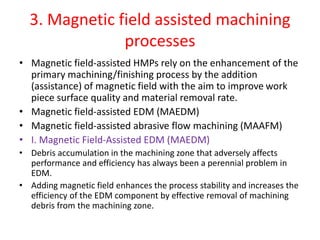 Introduction to Hybrid Machining Processes.pptx
