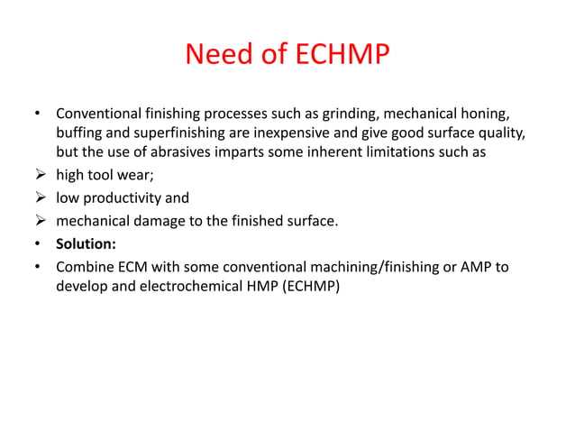 Introduction to Hybrid Machining Processes.pptx
