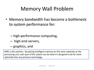 Hybrid Memory Cubes offer Smart Designers and Buyers a Competitive ...