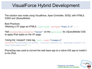 Hybrid mobile app development | PPT