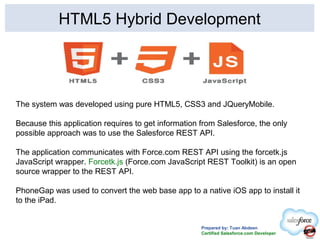 Hybrid mobile app development | PPT