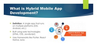 Hybrid Mobile App Development Company.pptx
