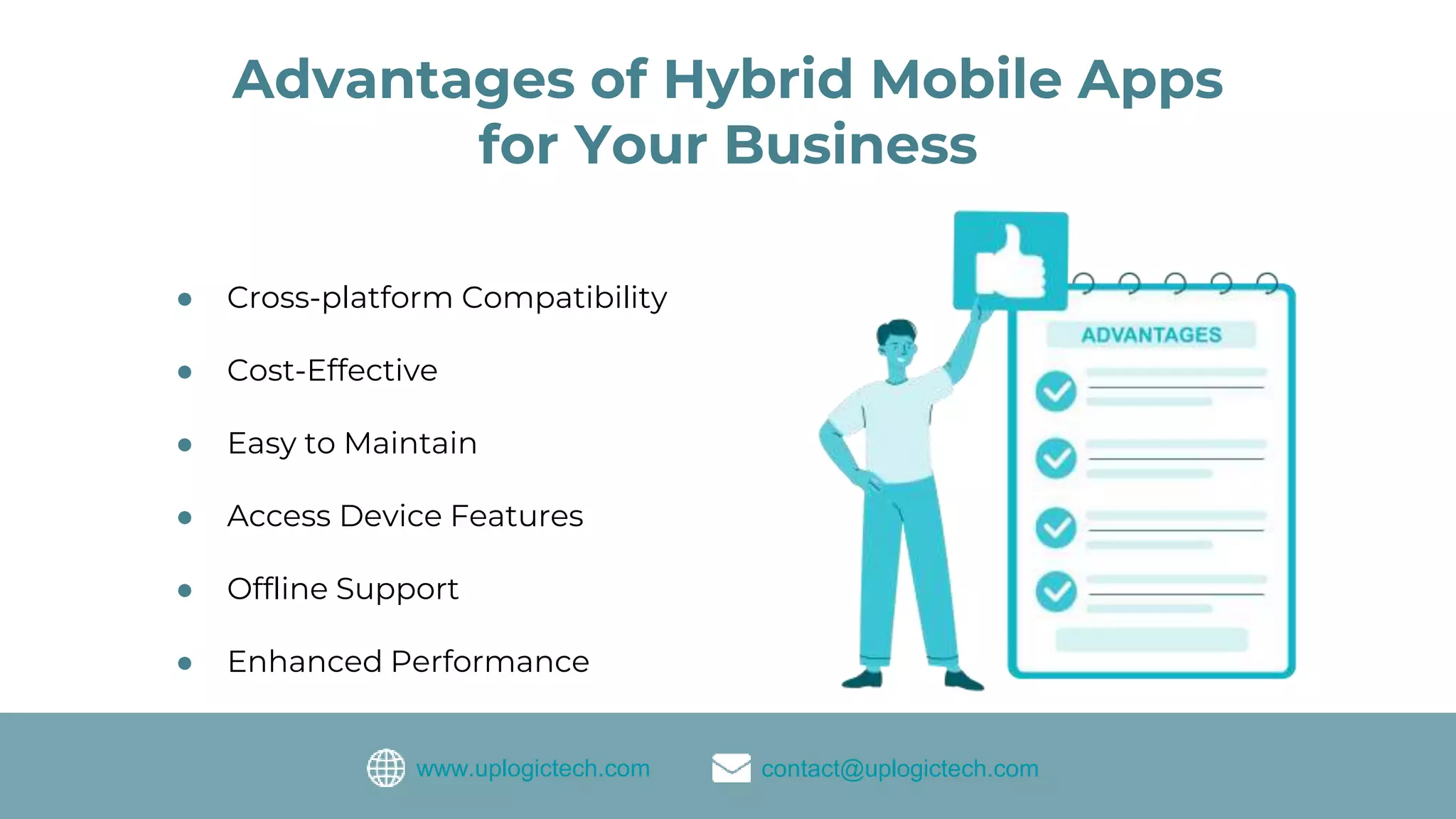 Hybrid Mobile App Development Why And When To Choose Ppt