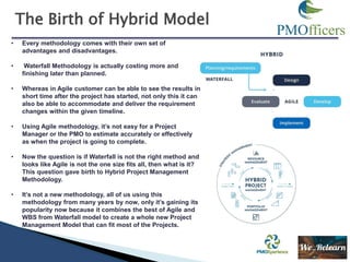 PMO & Project Management Hybrid Model. Part1 | PDF