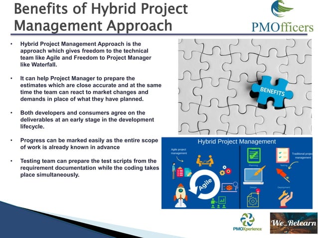 PMO & Project Management Hybrid Model. Part1 | PDF