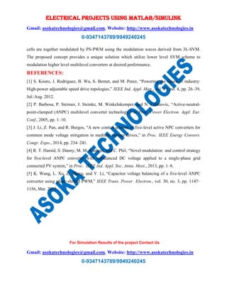 Hybrid Modulation Concept for Five-Level Active-Neutral-Point-Clamped ...