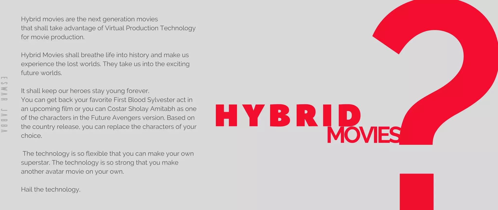 Hybrid movies | PPT