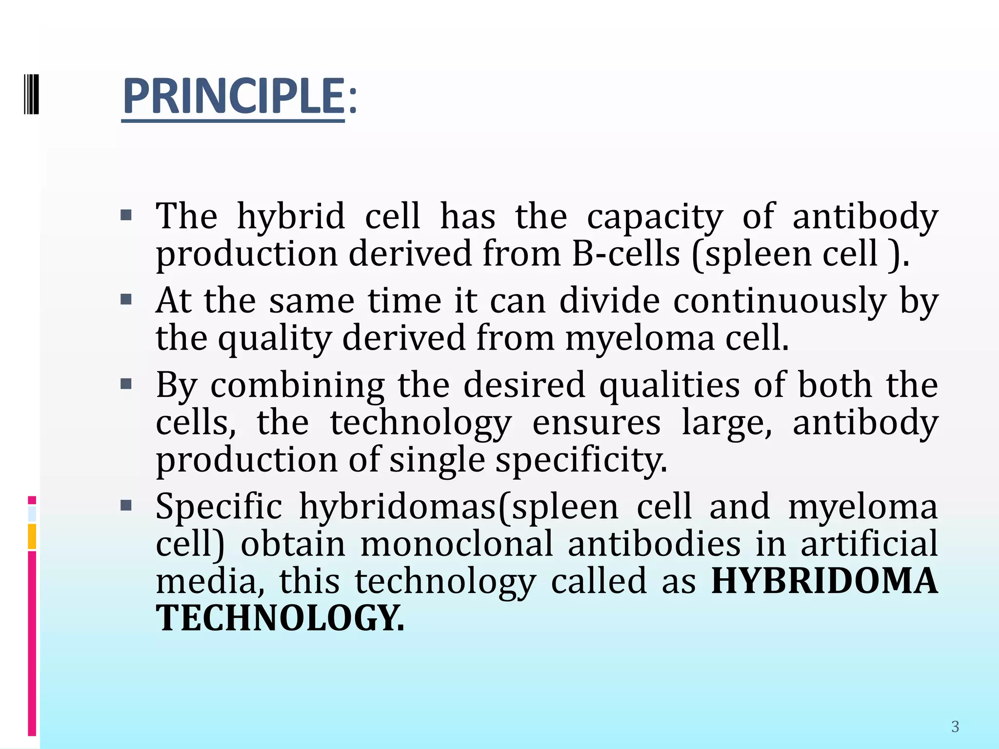Hybridoma Technology | PPTX