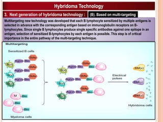 Next Generation Hybridoma Technology | PPTX