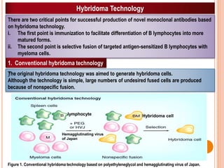 Next Generation Hybridoma Technology | PPTX