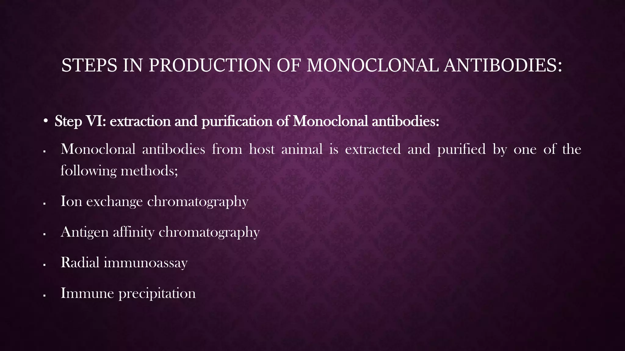 Hybridoma technology for production of monoclonal antibodies.pdf