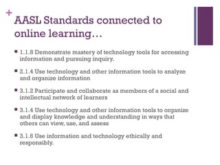 Hybrid online learning: An Introduction | PPT