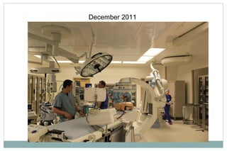 Hybrid operating room overview | PPT