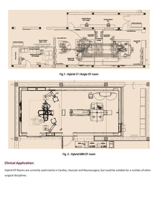 HYBRID OPERATING THEATER ROOM | PDF