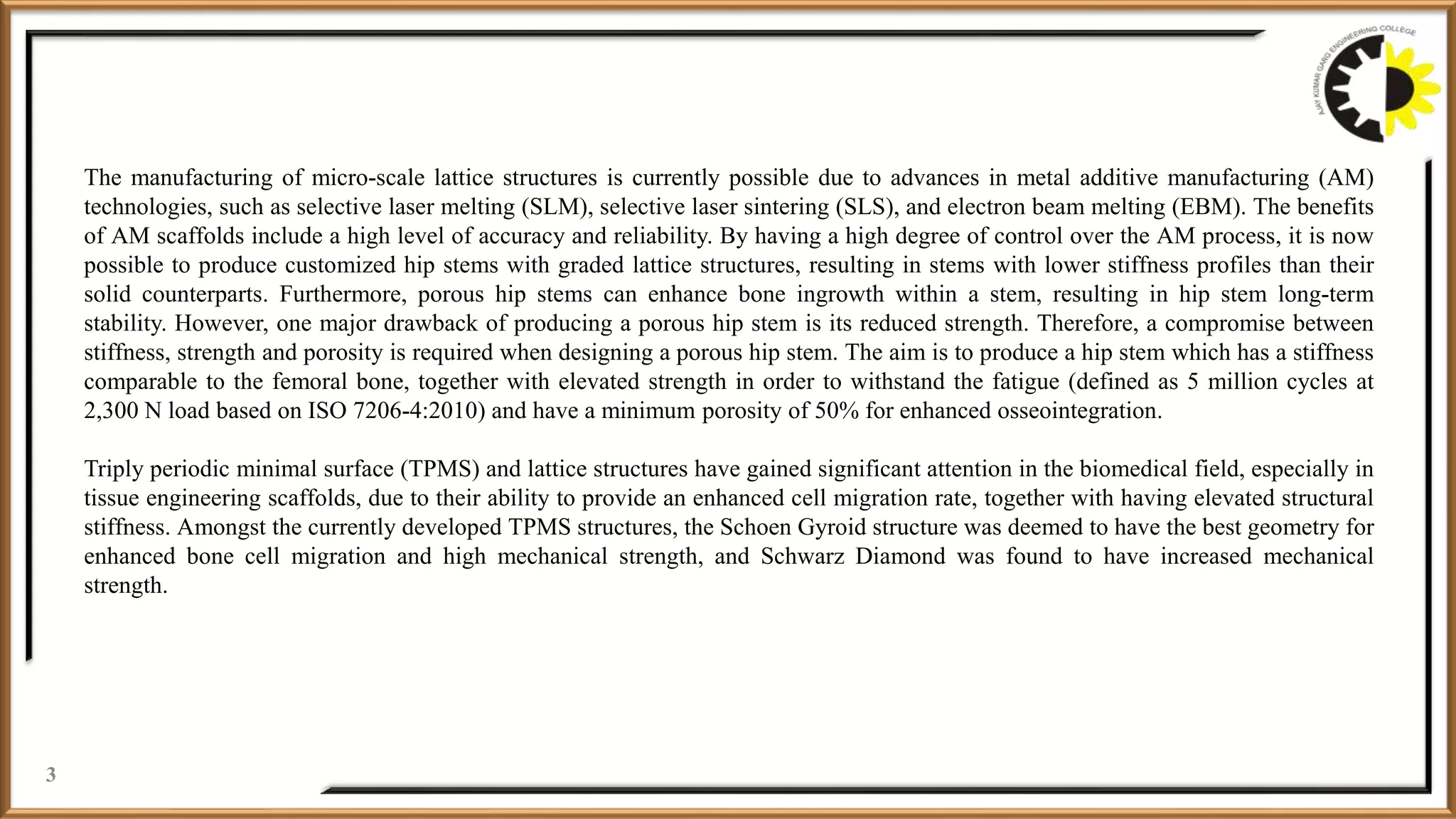 Hybrid Porous Hip Implant.pptx