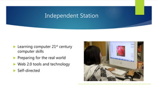 Hybrid Learning | PPTX | Education industry | Industries