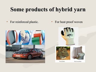 Hybrid Yarn | PPT