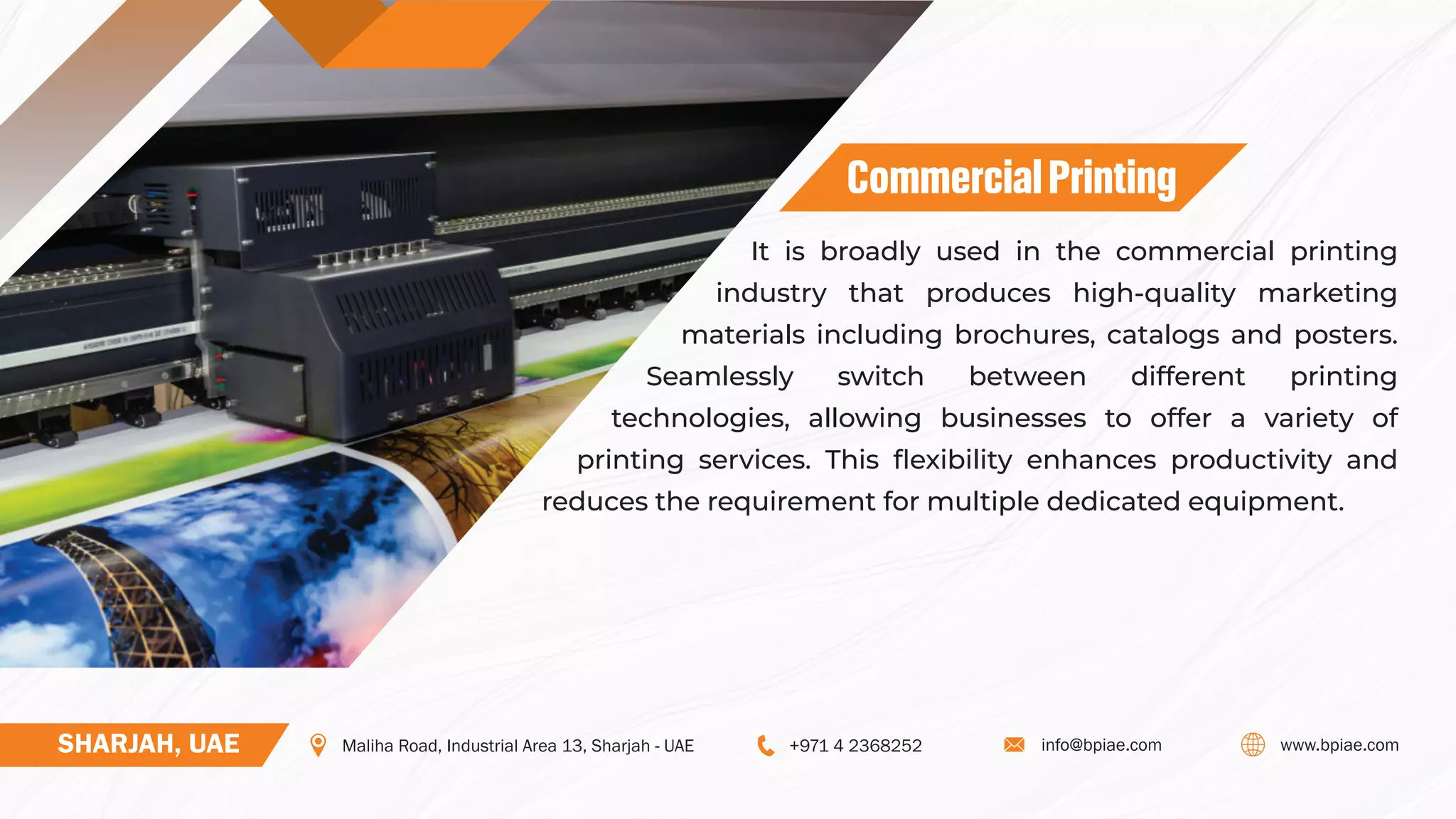 Hybrid Printers: The Key Applications and Its Advantages | PPT