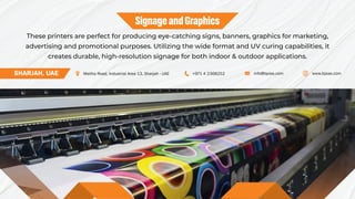 Hybrid Printers: The Key Applications and Its Advantages | PDF