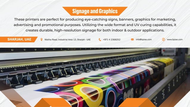 Hybrid Printers: The Key Applications and Its Advantages | PPT