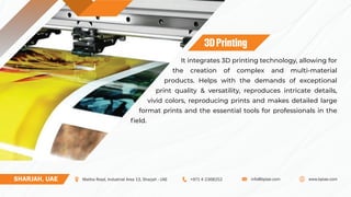 Hybrid Printers: The Key Applications and Its Advantages | PPT