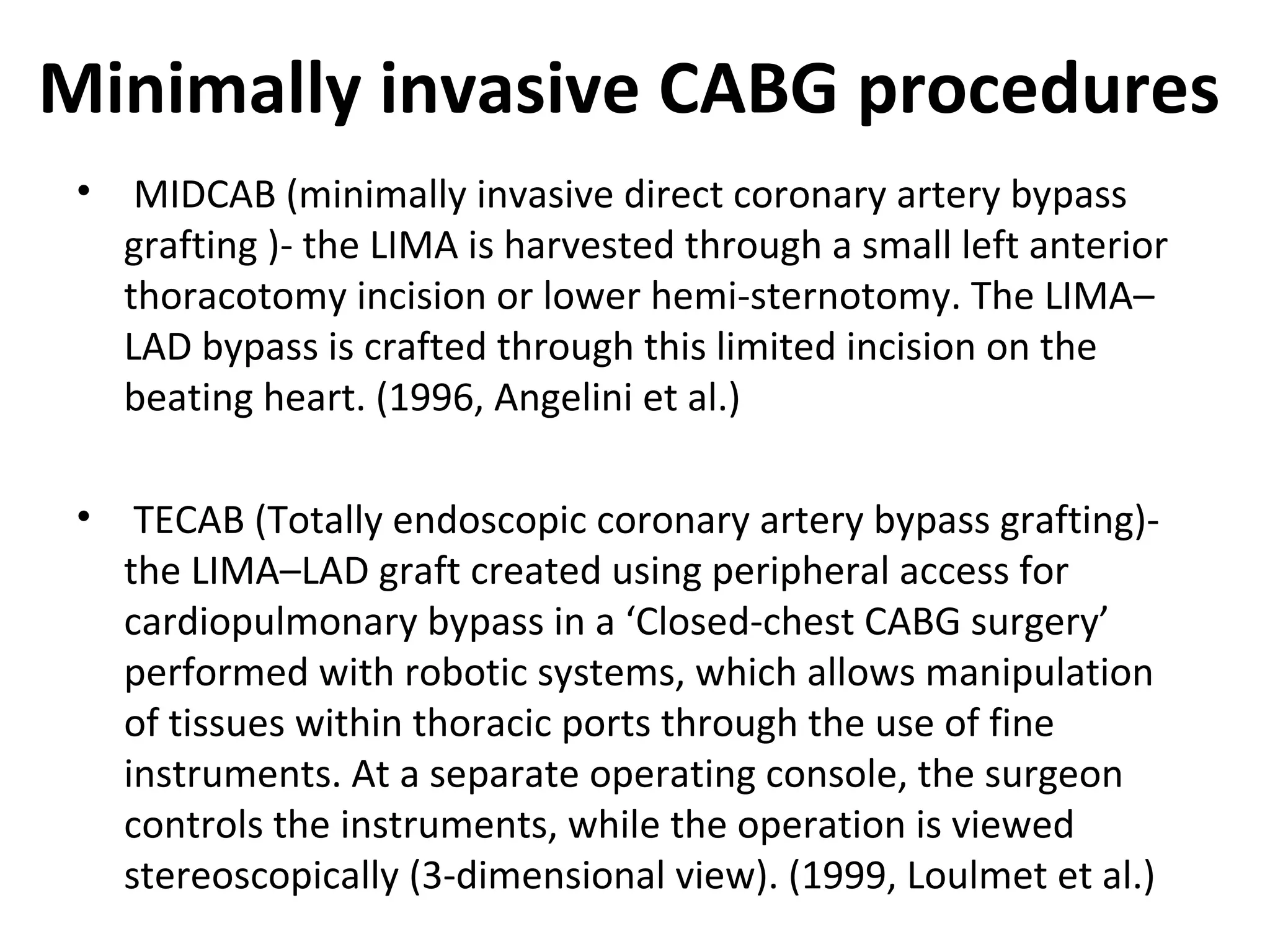 Hybrid procedures – from boxing ring to synchronized | PPT