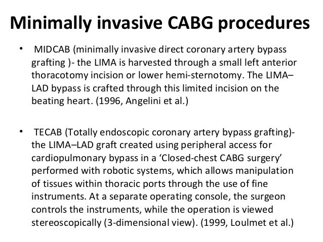 Hybrid procedures – from boxing ring to synchronized