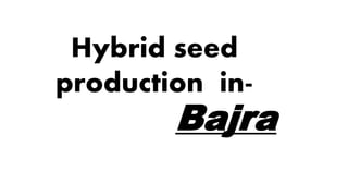 Hybrid production | PPTX