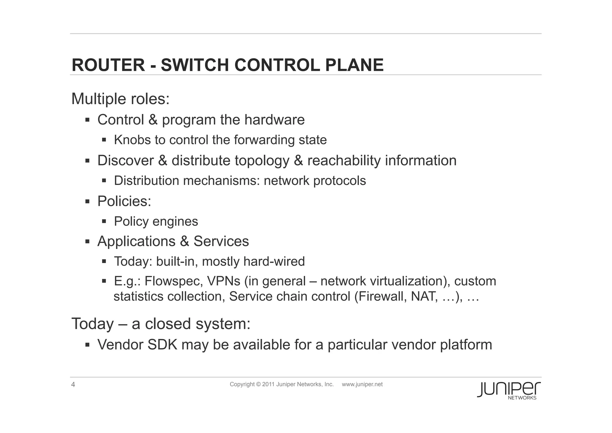 Hybrid Programmable Forwarding Planes: BoF Session | PDF | Computer Networking | Computing