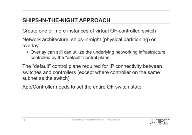 Hybrid Programmable Forwarding Planes: BoF Session | PDF | Computer Networking | Computing